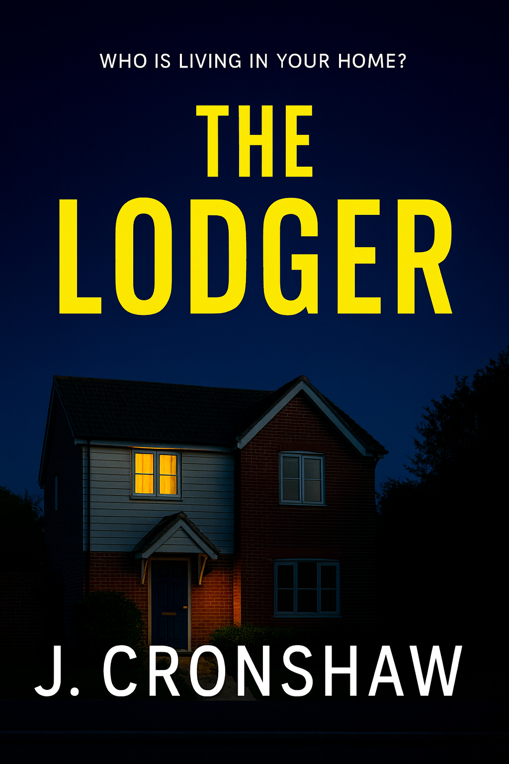 The Lodger by J. Cronshaw – J. Cronshaw | British Domestic Noir ...